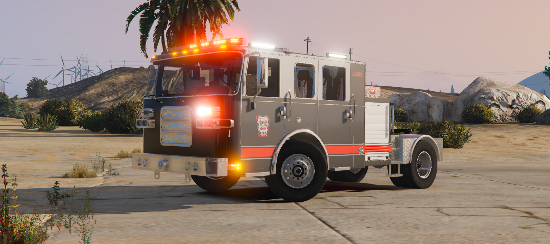 Urban Search and Rescue Bundle | Kickapoo Kustoms