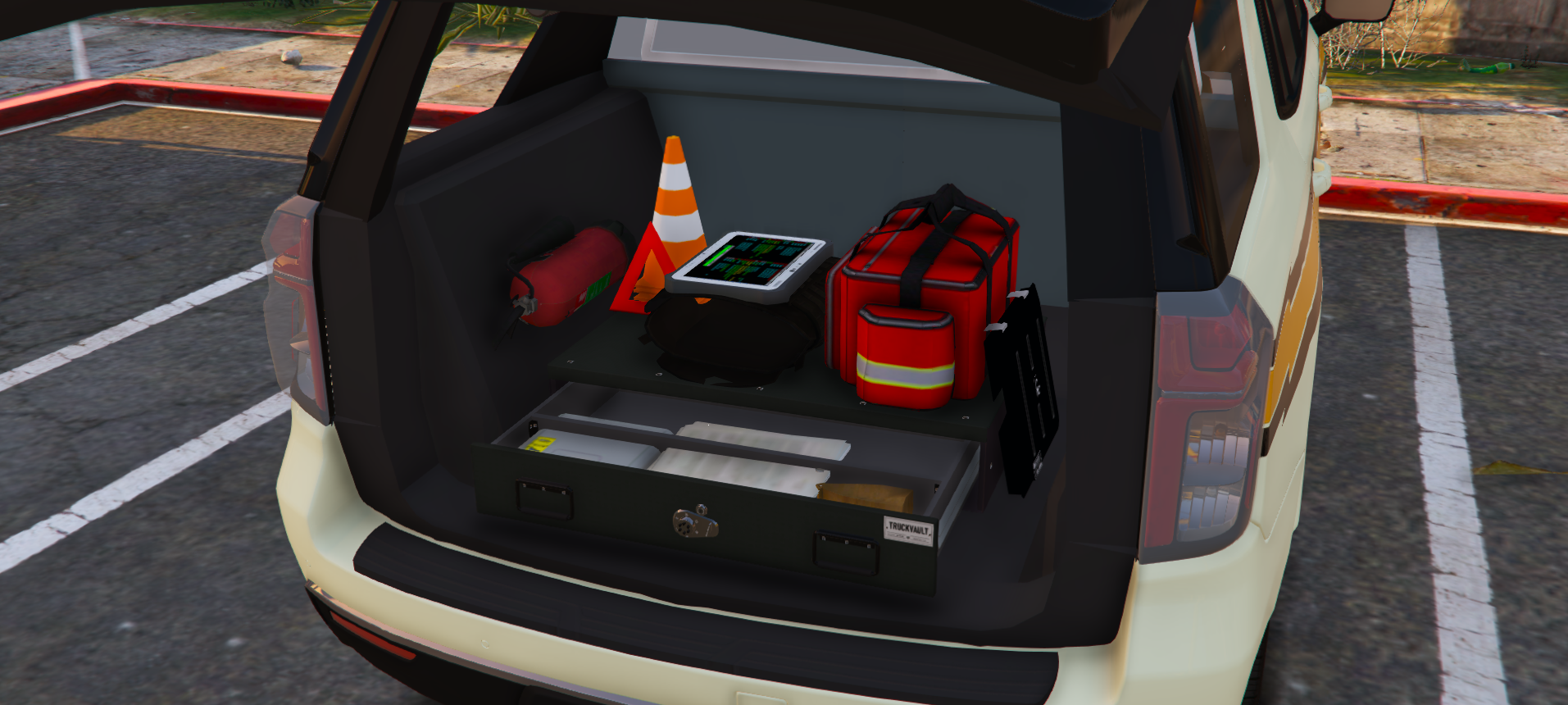 Whelen Legacy Pack with ULC Script | Kickapoo Kustoms