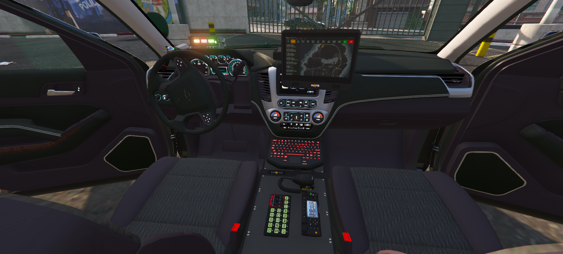 Whelen Legacy Pack with ULC Script | Kickapoo Kustoms