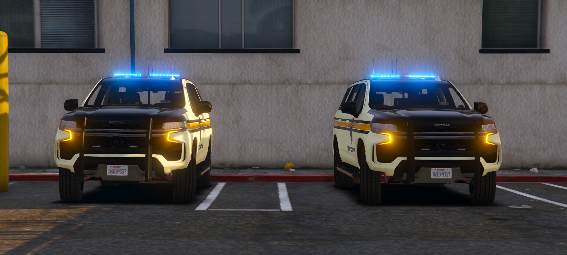 Whelen Legacy Pack with ULC Script | Kickapoo Kustoms