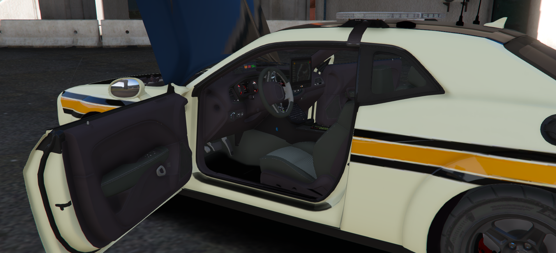 Whelen Legacy Pack with ULC Script | Kickapoo Kustoms