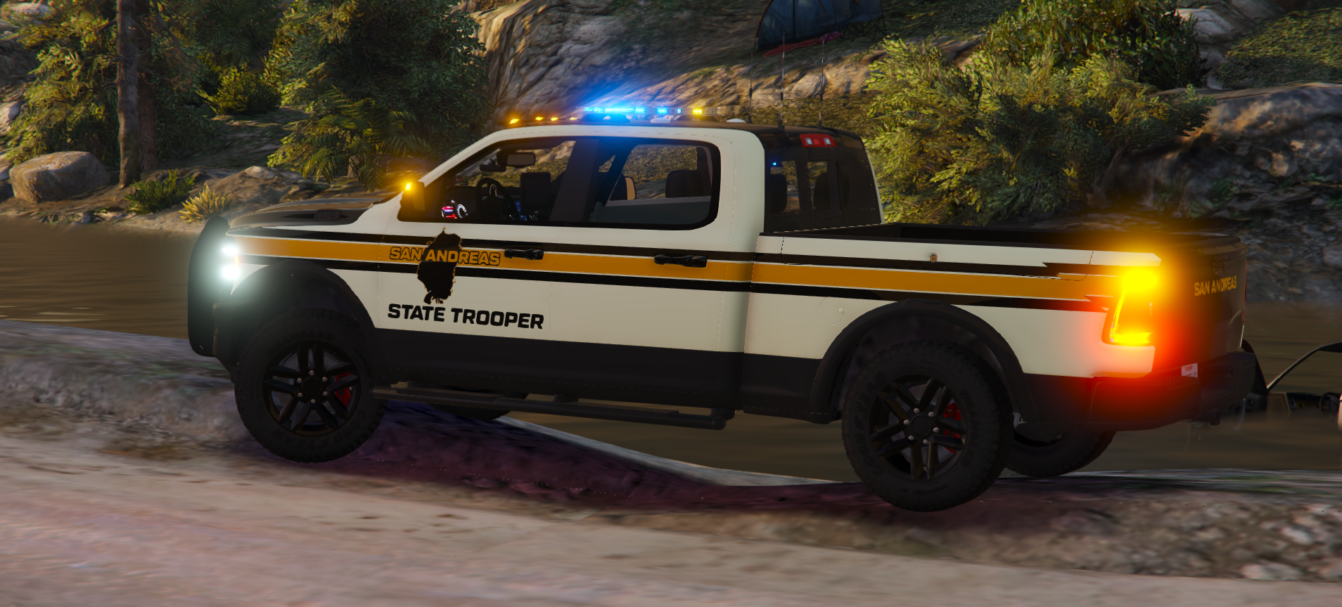 Whelen Legacy Pack with ULC Script | Kickapoo Kustoms