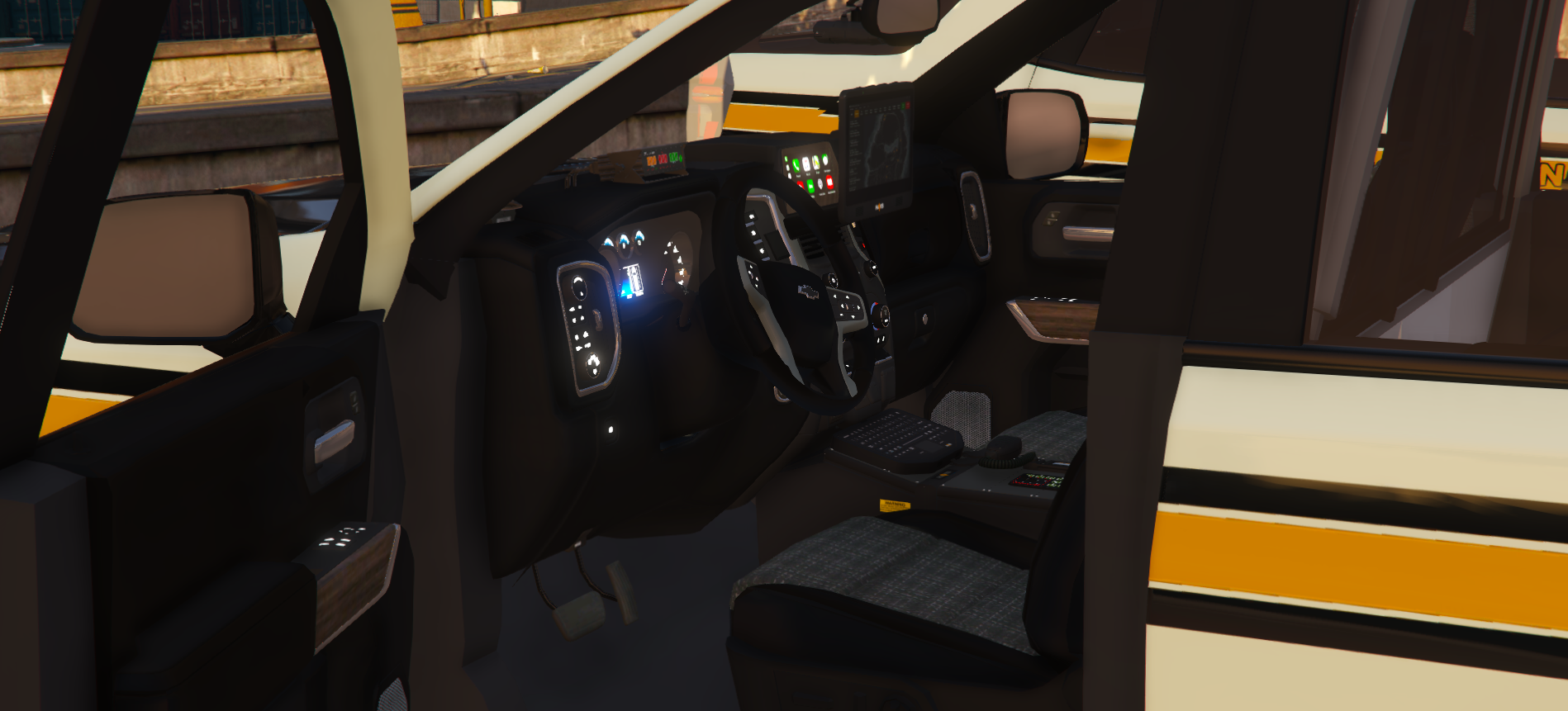 Whelen Legacy Pack with ULC Script | Kickapoo Kustoms