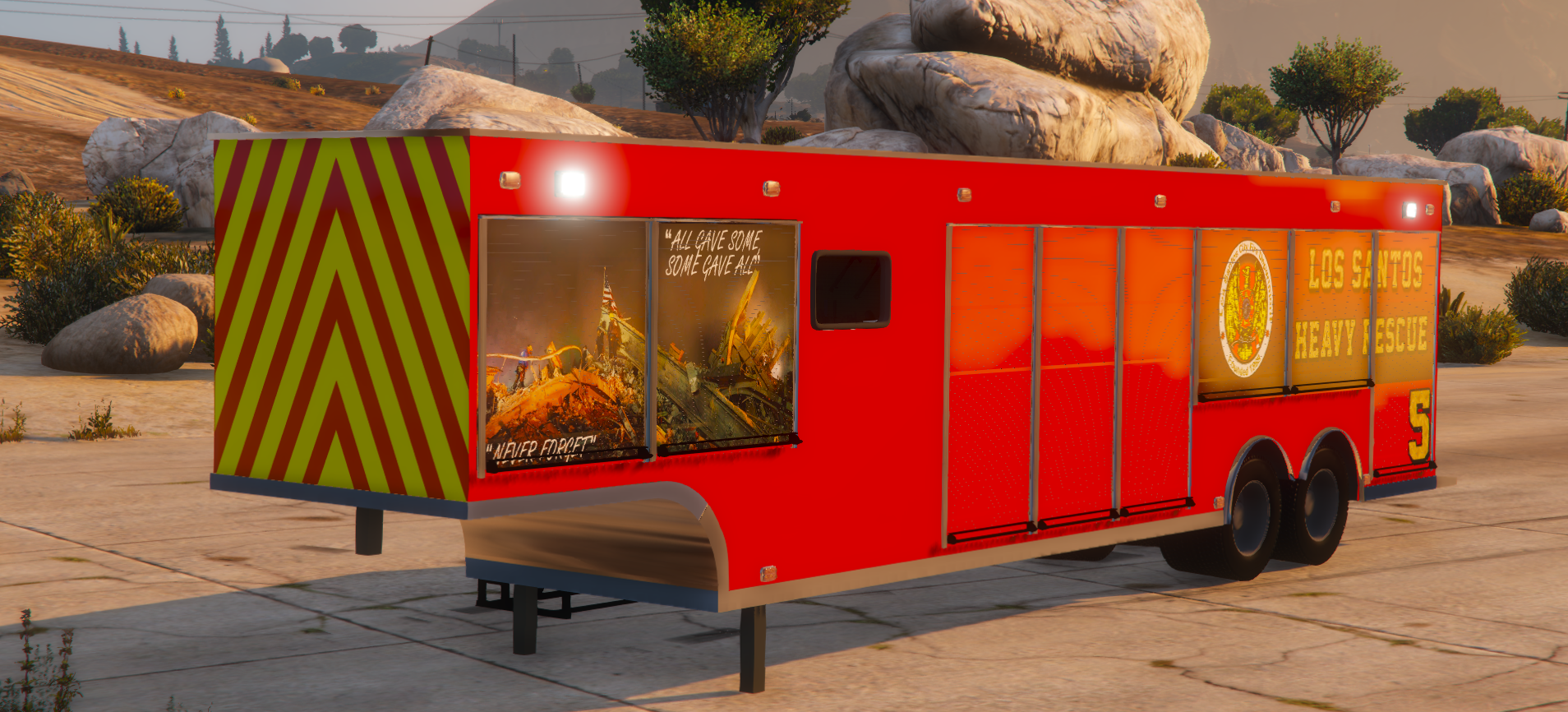 Urban Search and Rescue Bundle | Kickapoo Kustoms