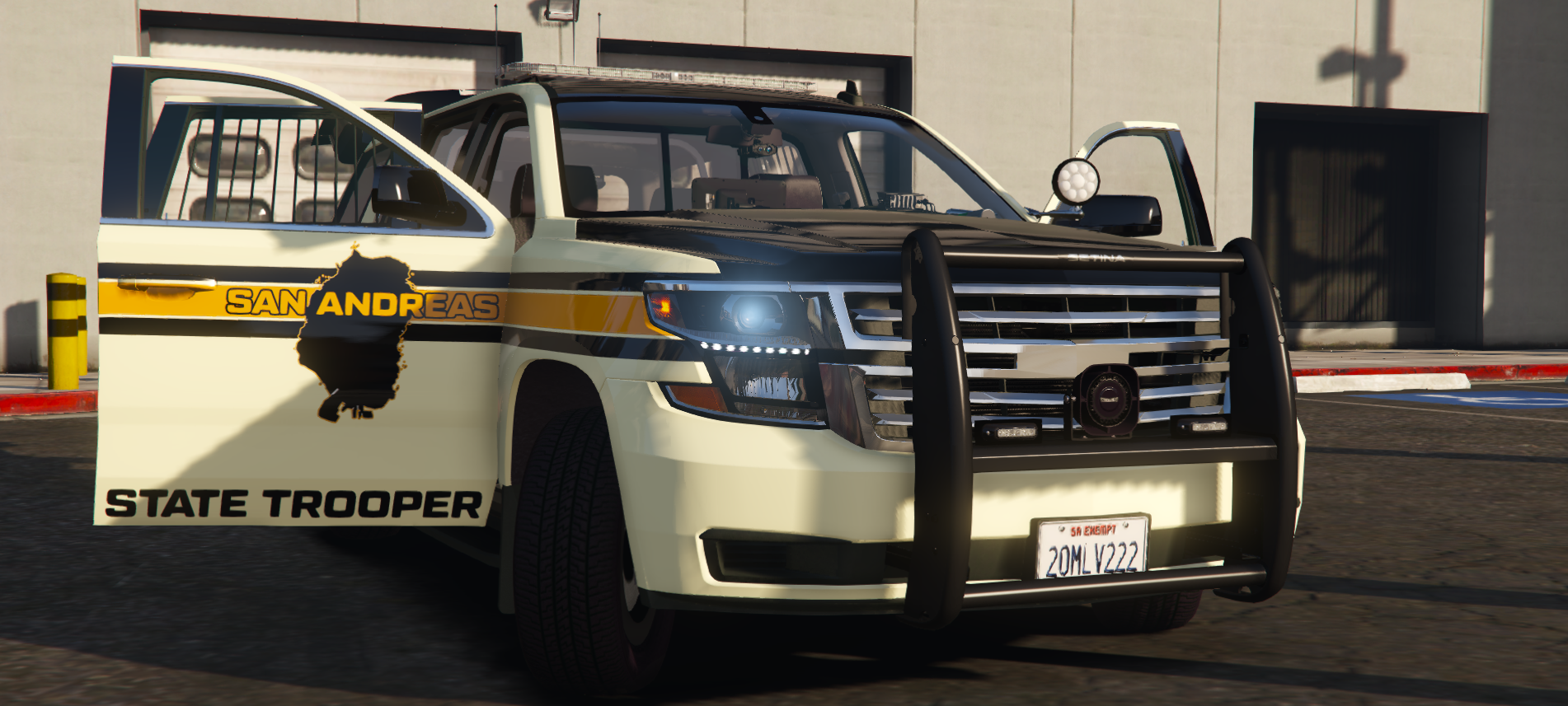 Whelen Legacy Pack with ULC Script | Kickapoo Kustoms