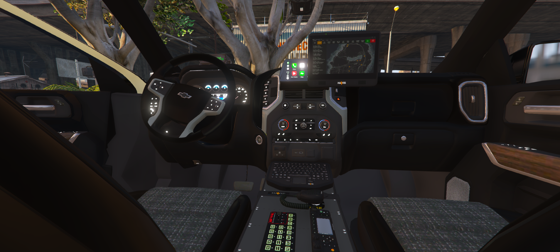 Whelen Legacy Pack with ULC Script | Kickapoo Kustoms