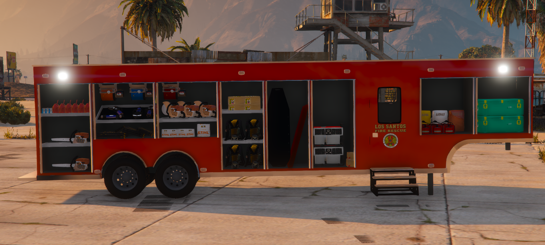 Urban Search and Rescue Bundle | Kickapoo Kustoms