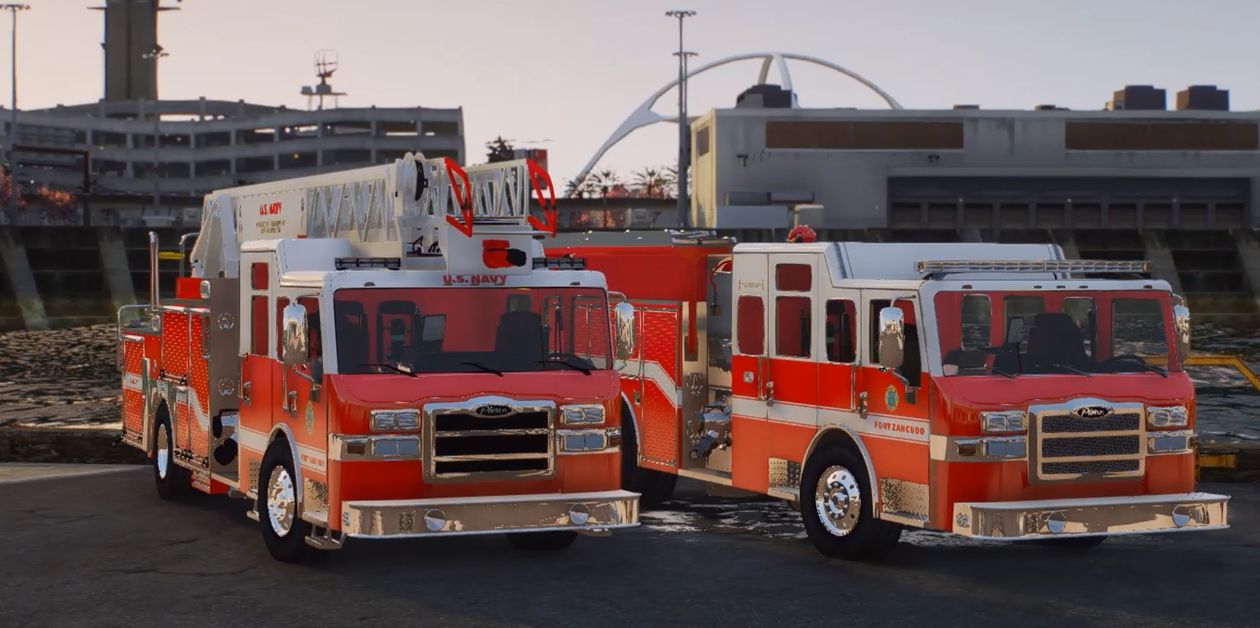 Pierce Velocity Engine and Quint 2-Piece Mini Pack with 32 Sirens! | Kickapoo Kustoms