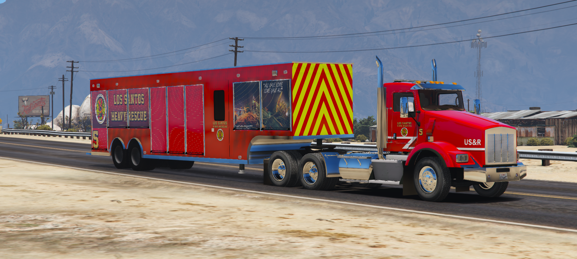 Urban Search and Rescue Bundle | Kickapoo Kustoms