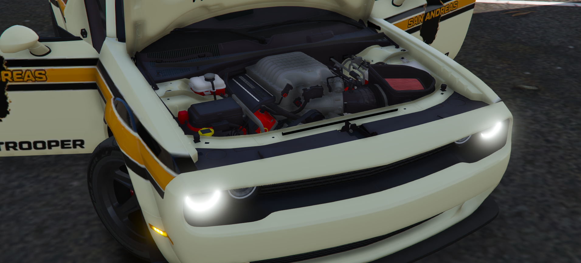 Whelen Legacy Pack with ULC Script | Kickapoo Kustoms