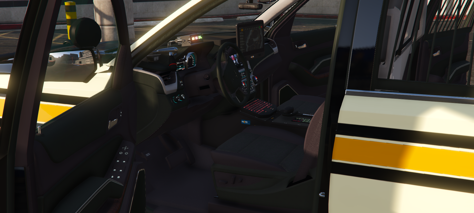 Whelen Legacy Pack with ULC Script | Kickapoo Kustoms