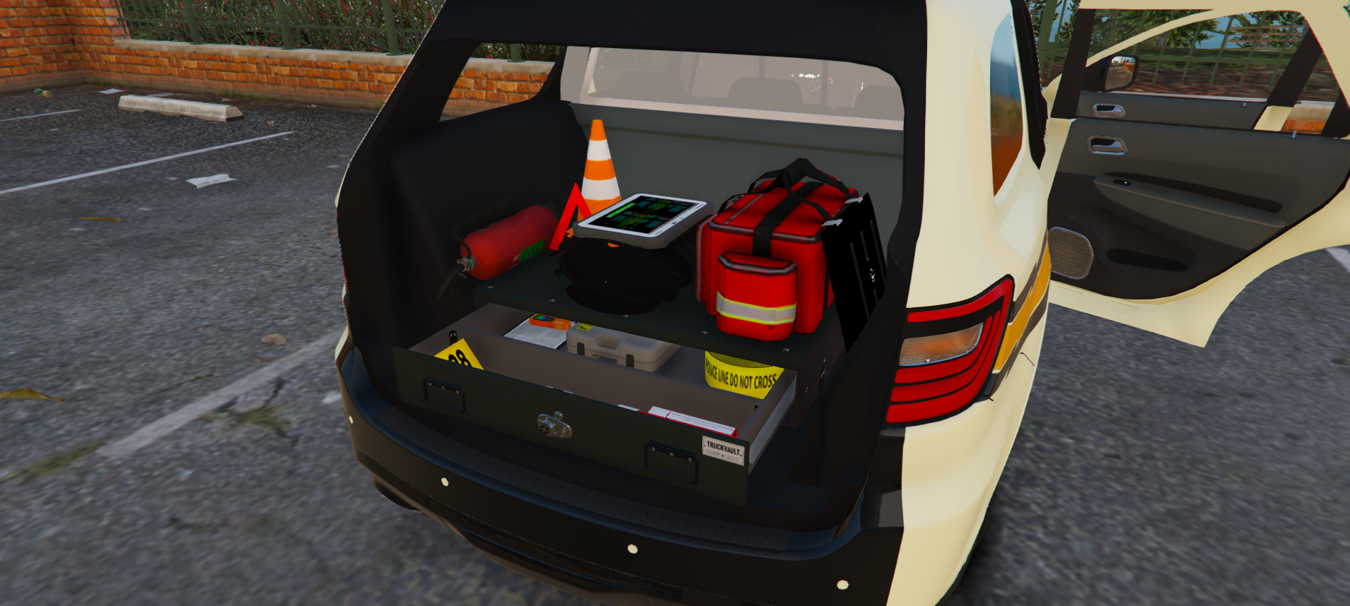 Whelen Legacy Pack with ULC Script | Kickapoo Kustoms