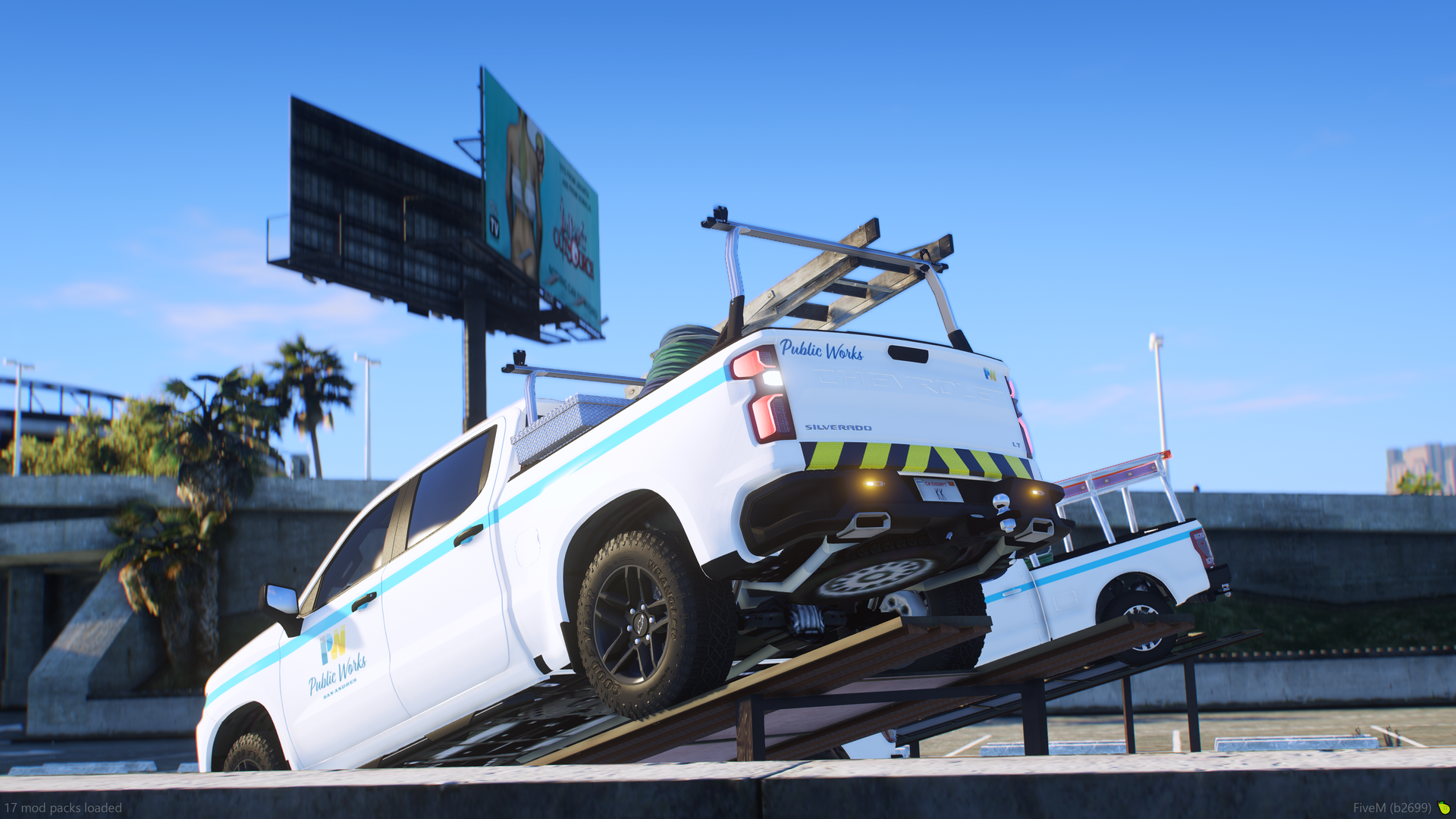 utility/dot pack | Kickapoo Kustoms