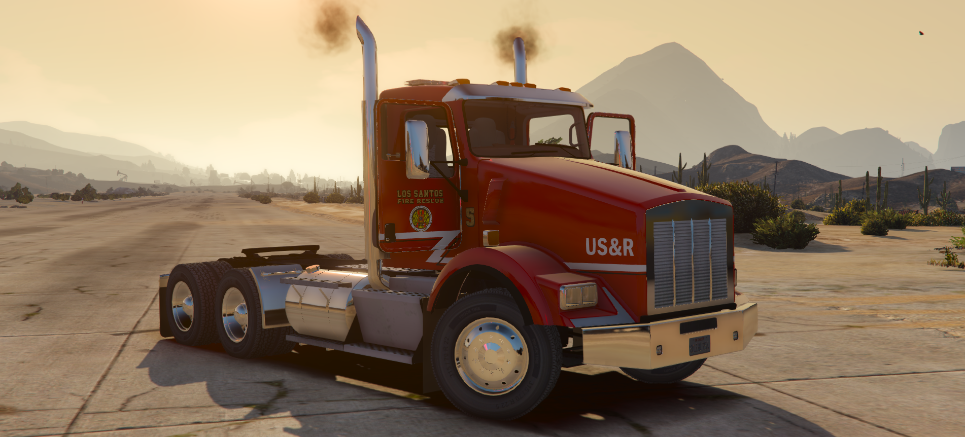 Urban Search and Rescue Bundle | Kickapoo Kustoms