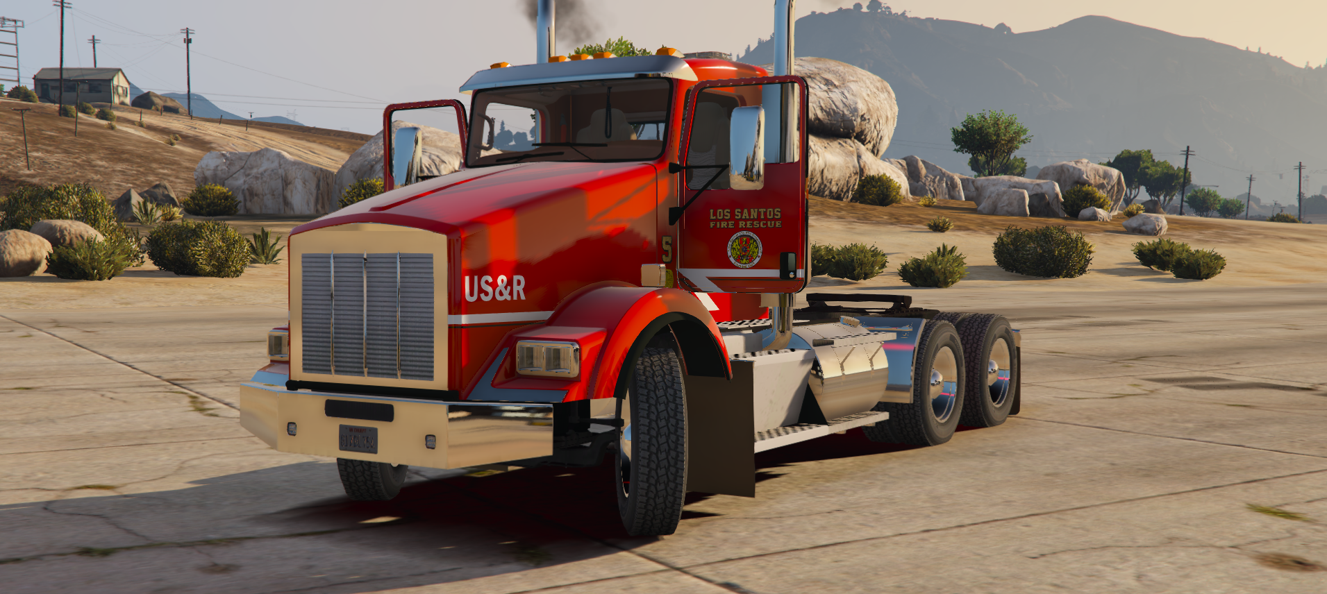 Urban Search and Rescue Bundle | Kickapoo Kustoms