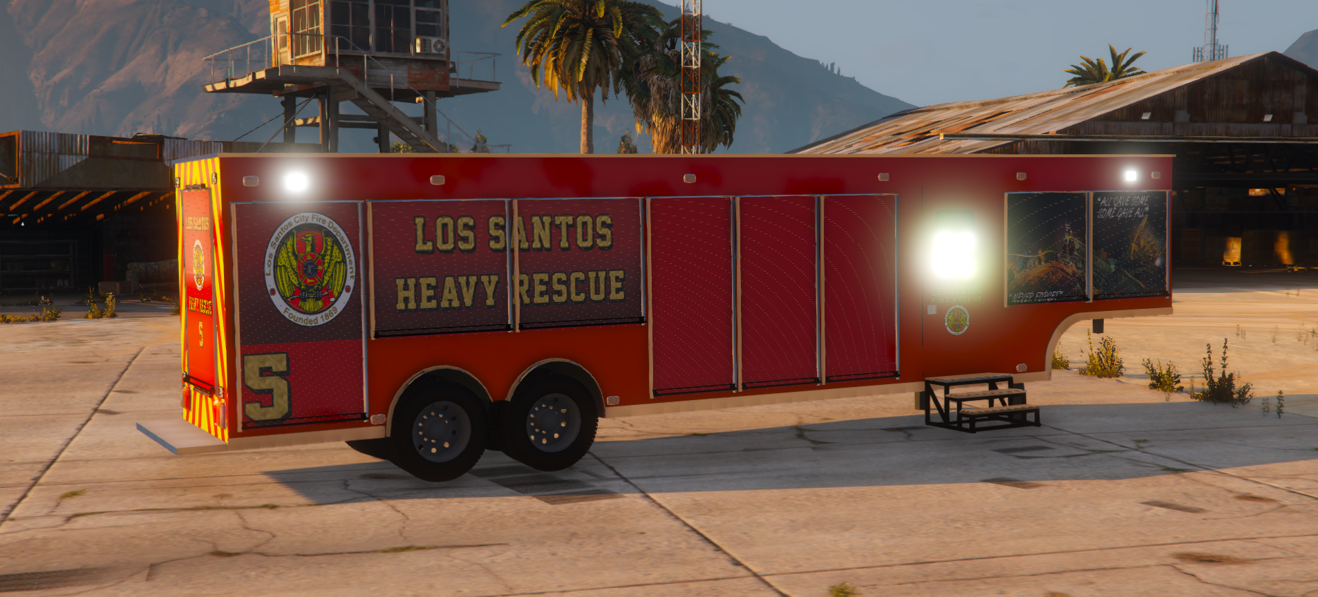 Urban Search and Rescue Bundle | Kickapoo Kustoms