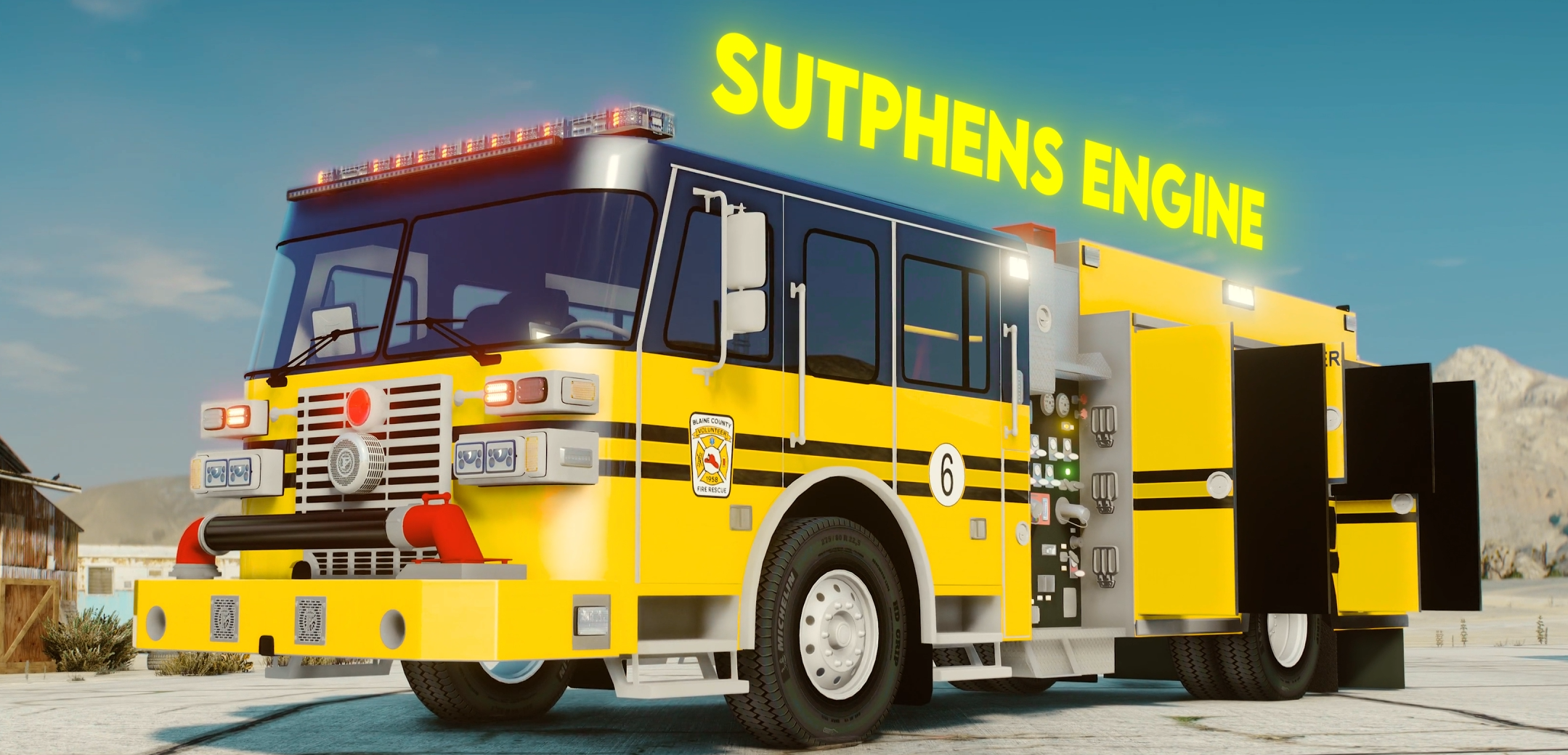 Sutphen's Fire Pack - Unleash the Power of Ultimate Firefighting ...