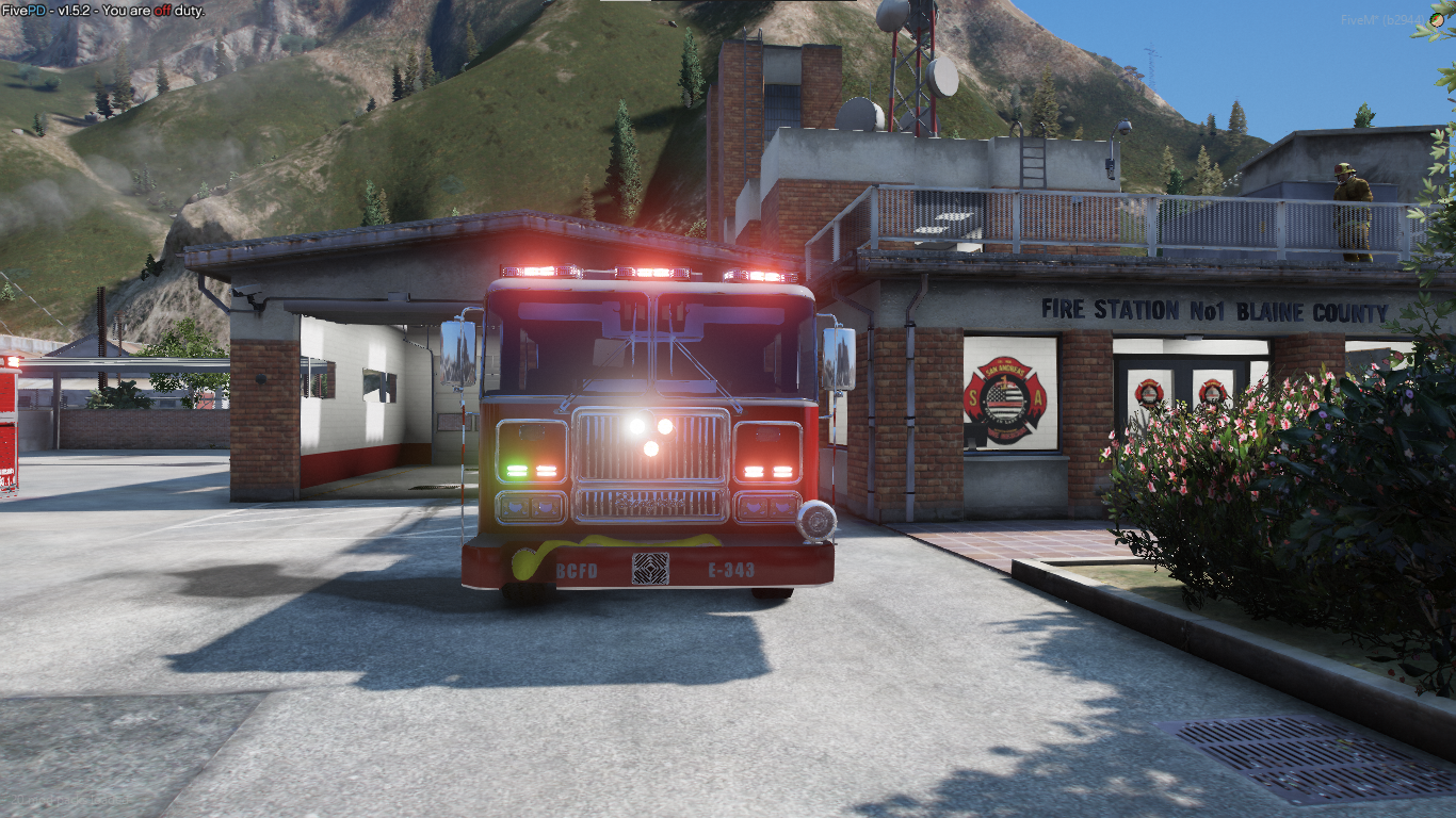 2014 seagrave rescue pumper | Kickapoo Kustoms