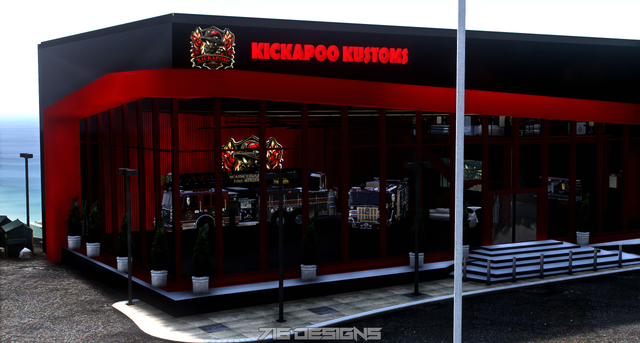 Shop All | Kickapoo Kustoms