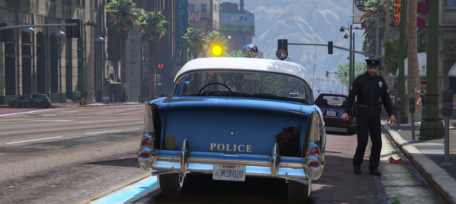 '57 Bell Air Mini Pack | Kickapoo Kustoms