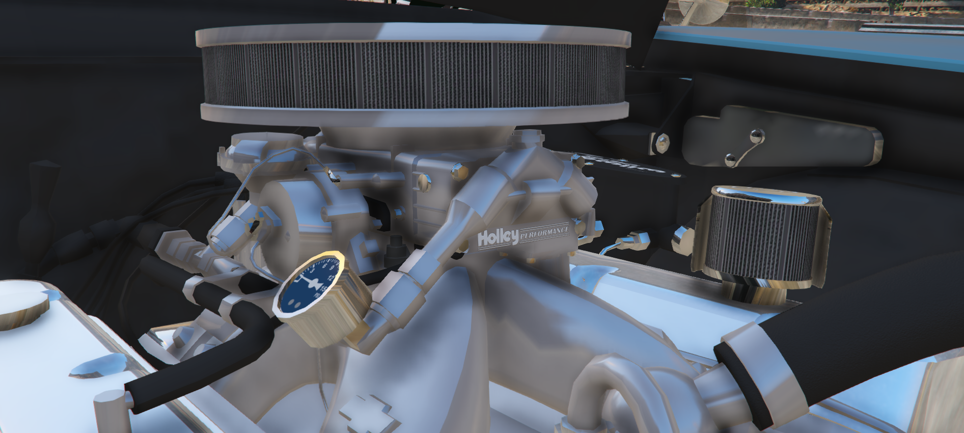 '57 Bell Air Mini Pack | Kickapoo Kustoms